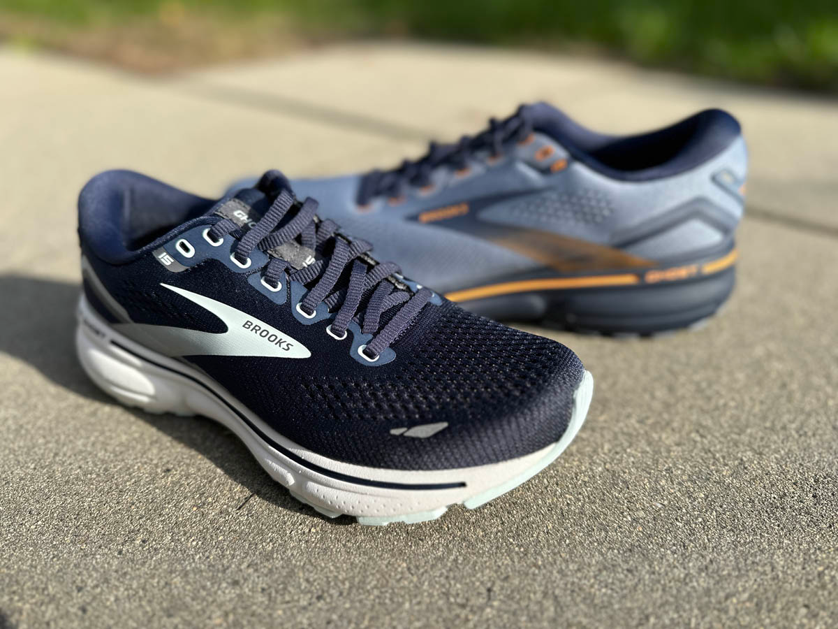 Brooks – Trail and Ski